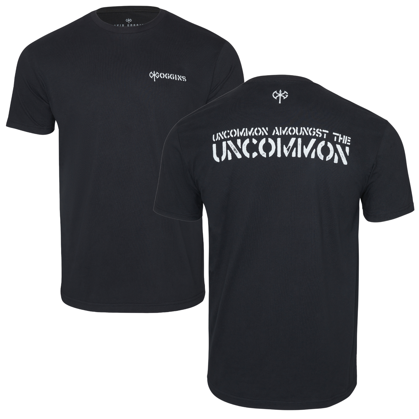 Uncommon Amongst The Uncommon Tee – Shop-David-Goggins